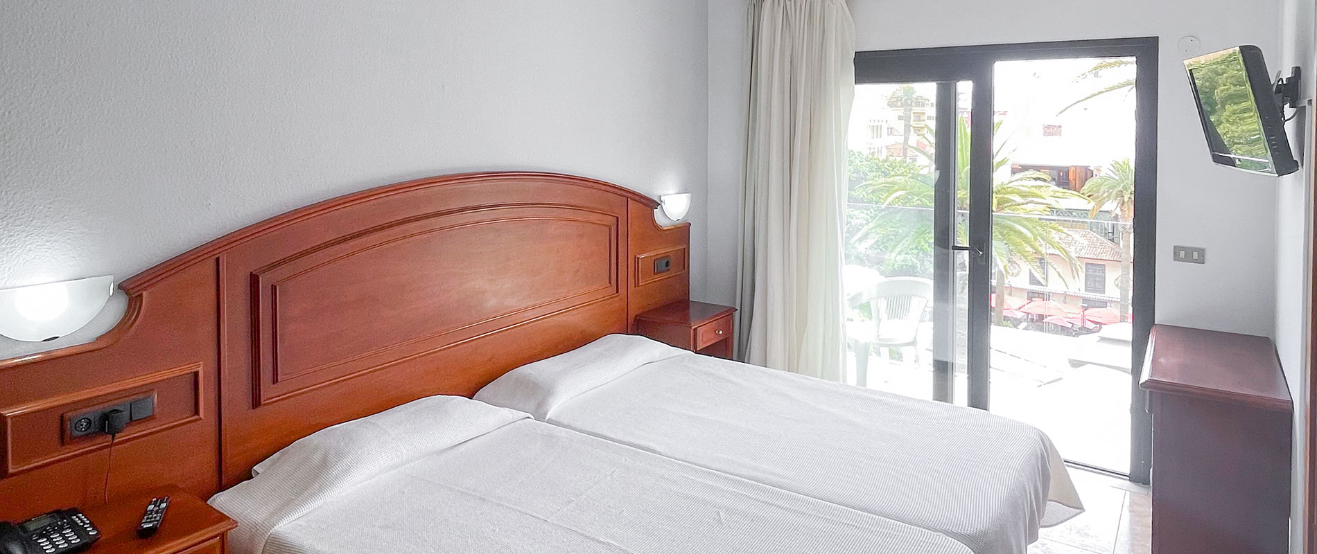 Studios | Hotel Tropical in Puerto de la Cruz | Official website